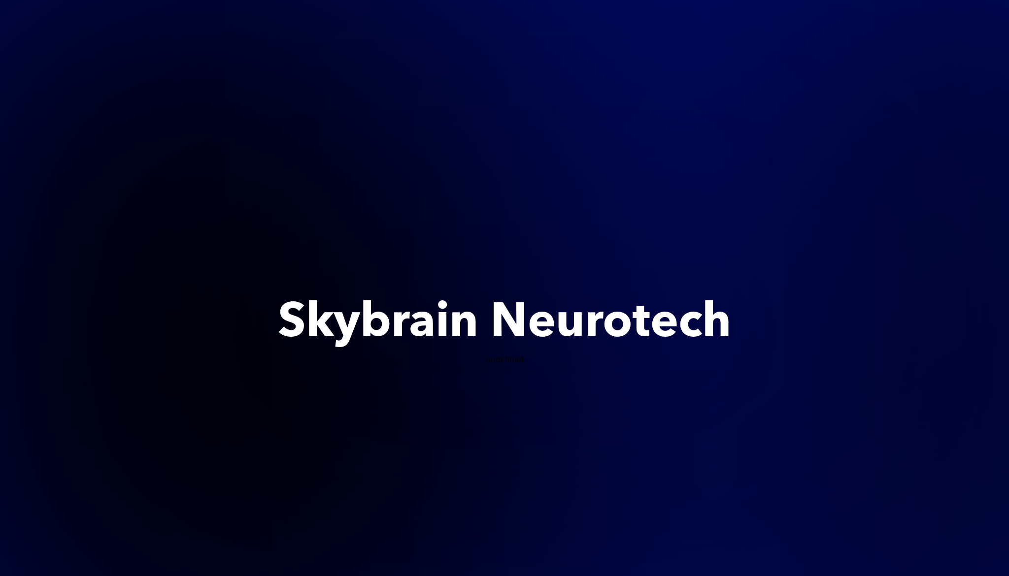 Skybrain Neurotech | Dework